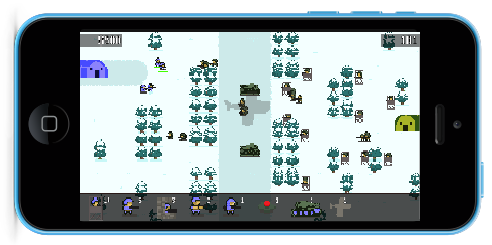 MMW Mega Mini War
