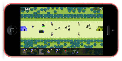MMW Mega Mini War